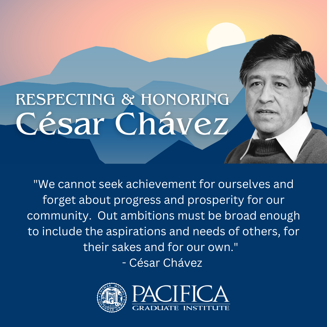 Honoring César Chávez Day